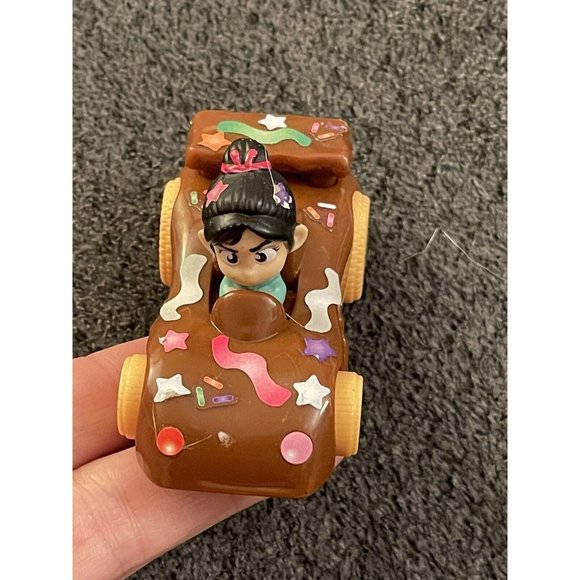 Toys | Wreck It Ralph Penelope Sugar Vehicle Mcdonalds Car H1 | Poshmark
